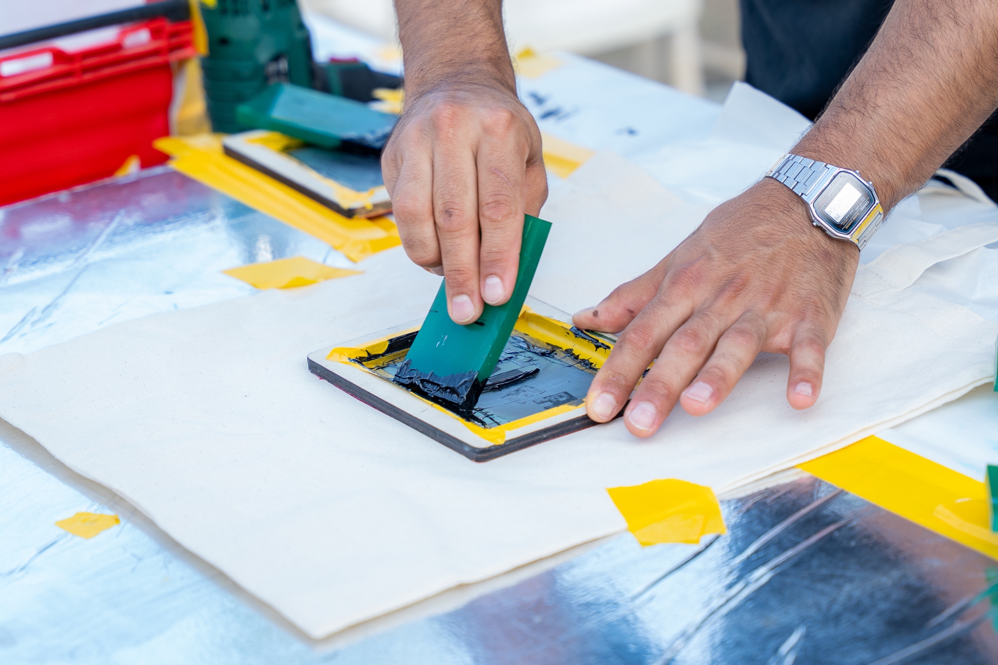 MAKERS FAIR 2025 – Makerspace